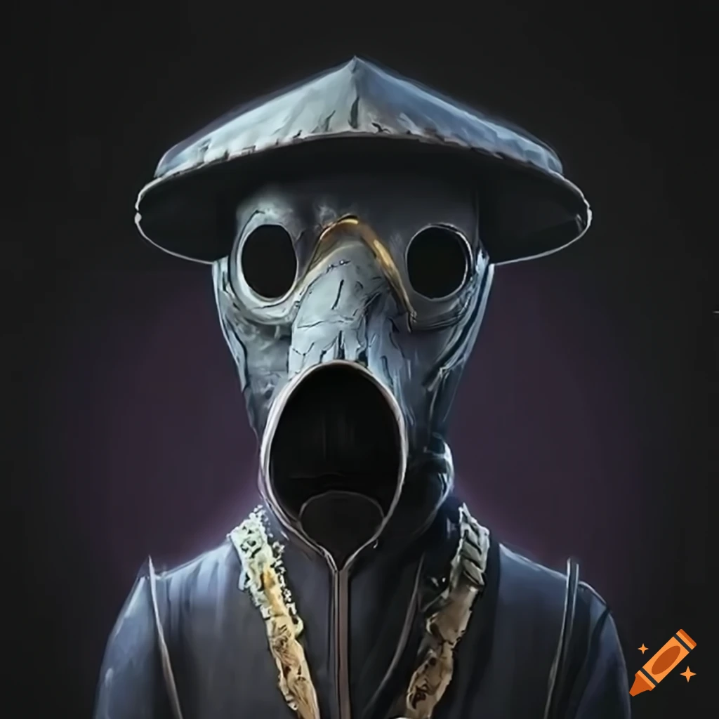 Plague boi on Craiyon