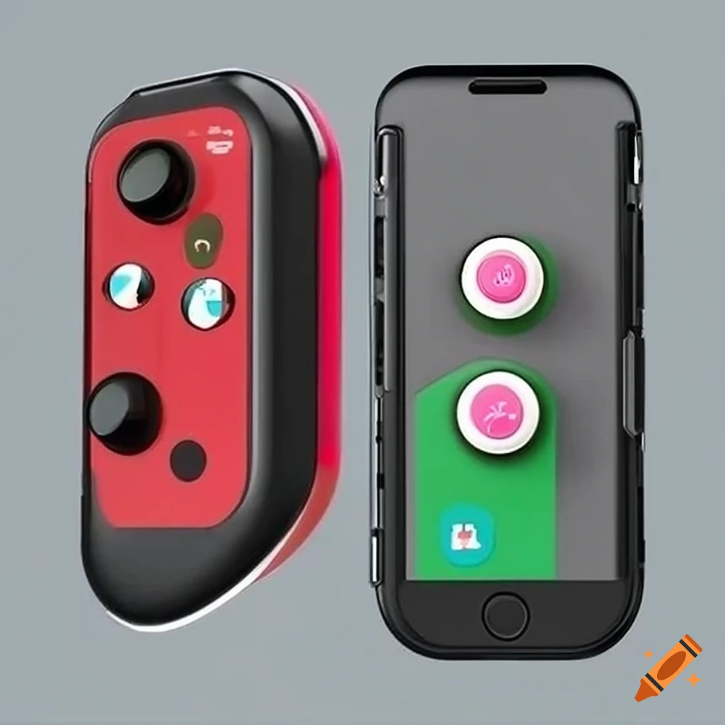 Smartphone with customizable buttons for people with disabilities on ...