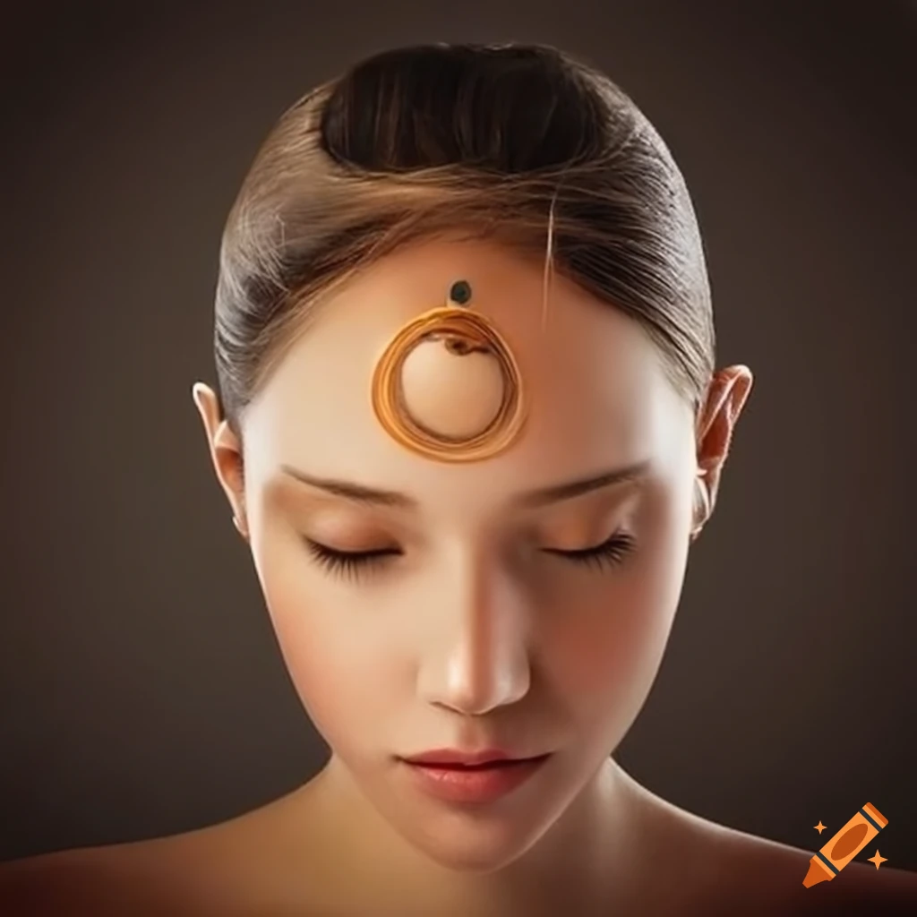 Head massage therapy