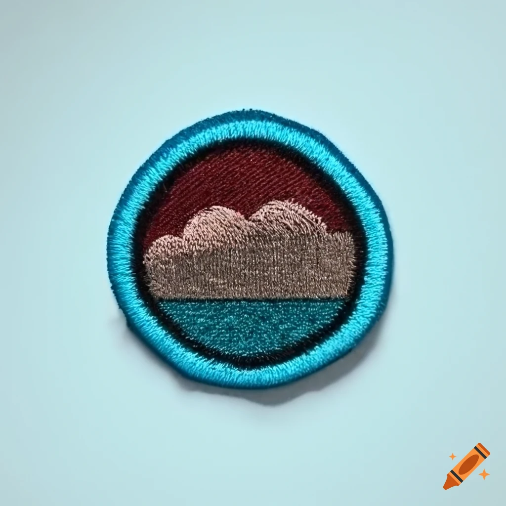 Nowhere patch on Craiyon