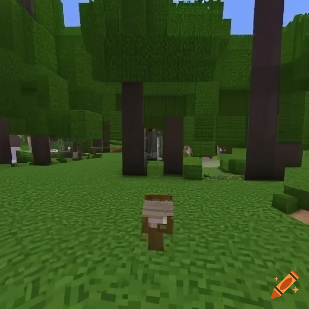 Minecraft servers in estonia on Craiyon