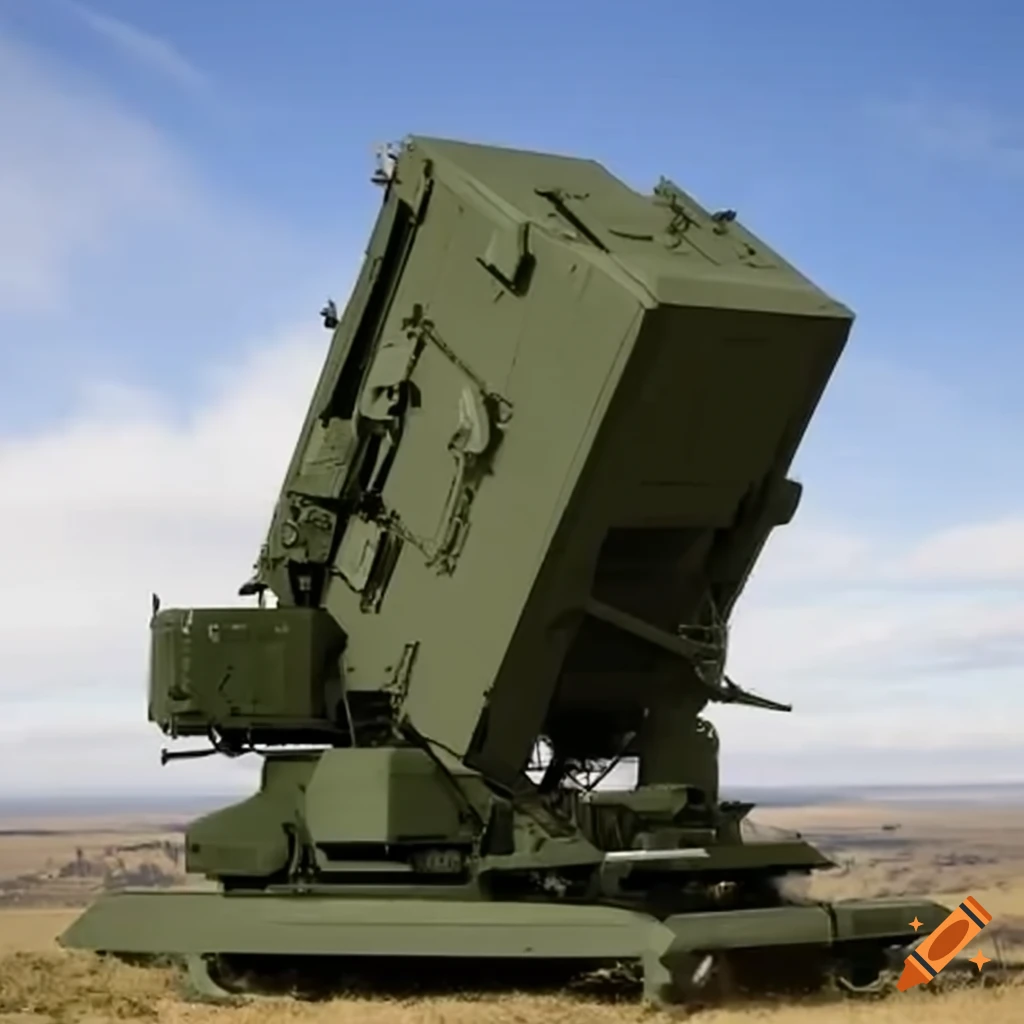 Portable missile defense system