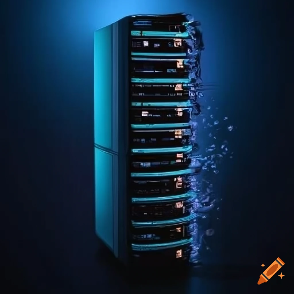 Illustration of checking server logs