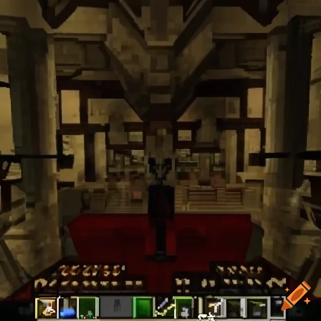 Questcraft server logo