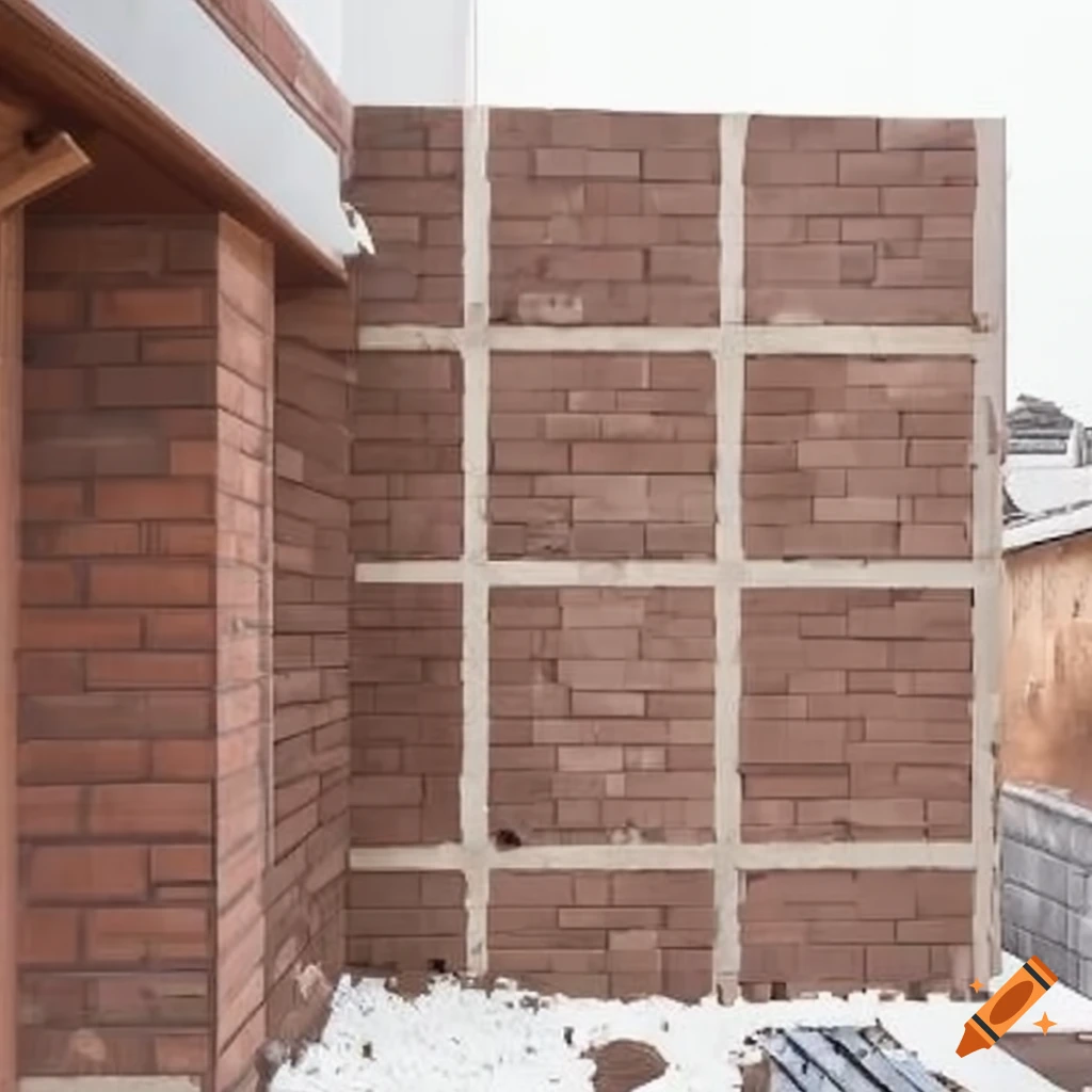 Block-by-block construction