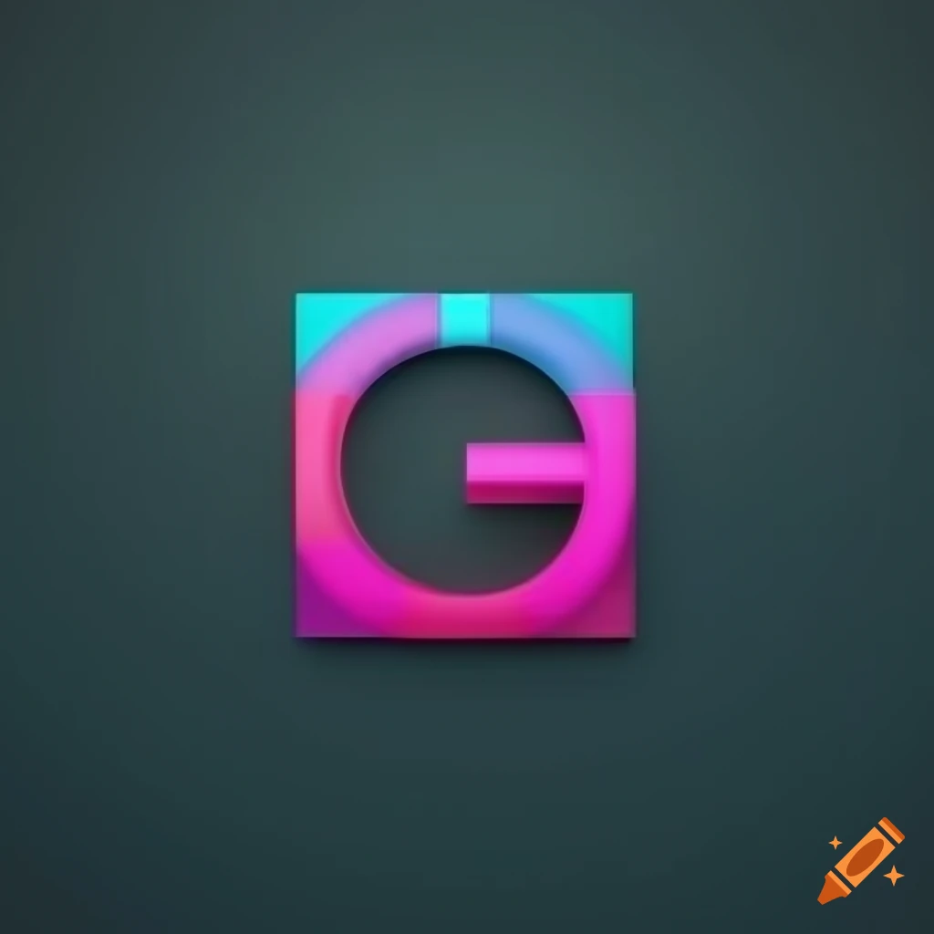 Windows 96 logo on Craiyon