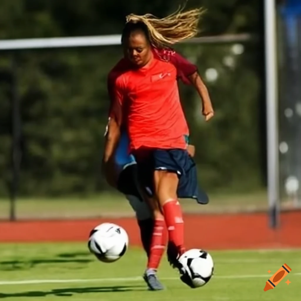 Experienced players in intense engagement on Craiyon