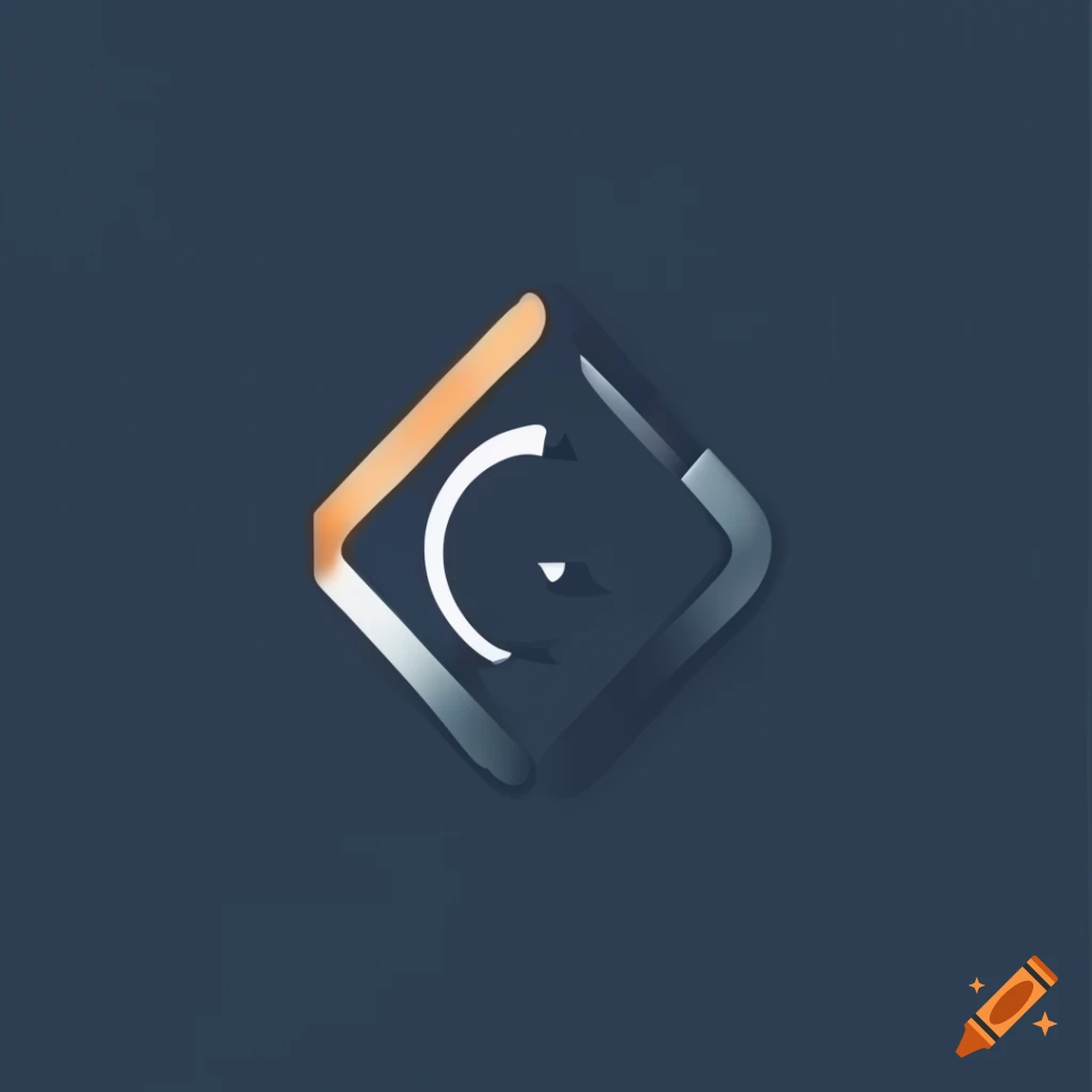 Minimalistic and elegant logo for streamistic on Craiyon