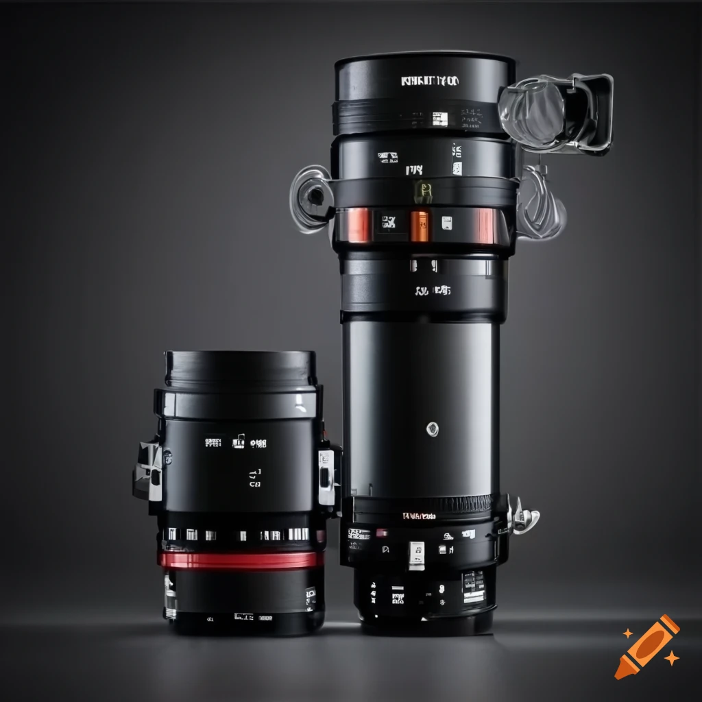 Illustration of server kits on Craiyon