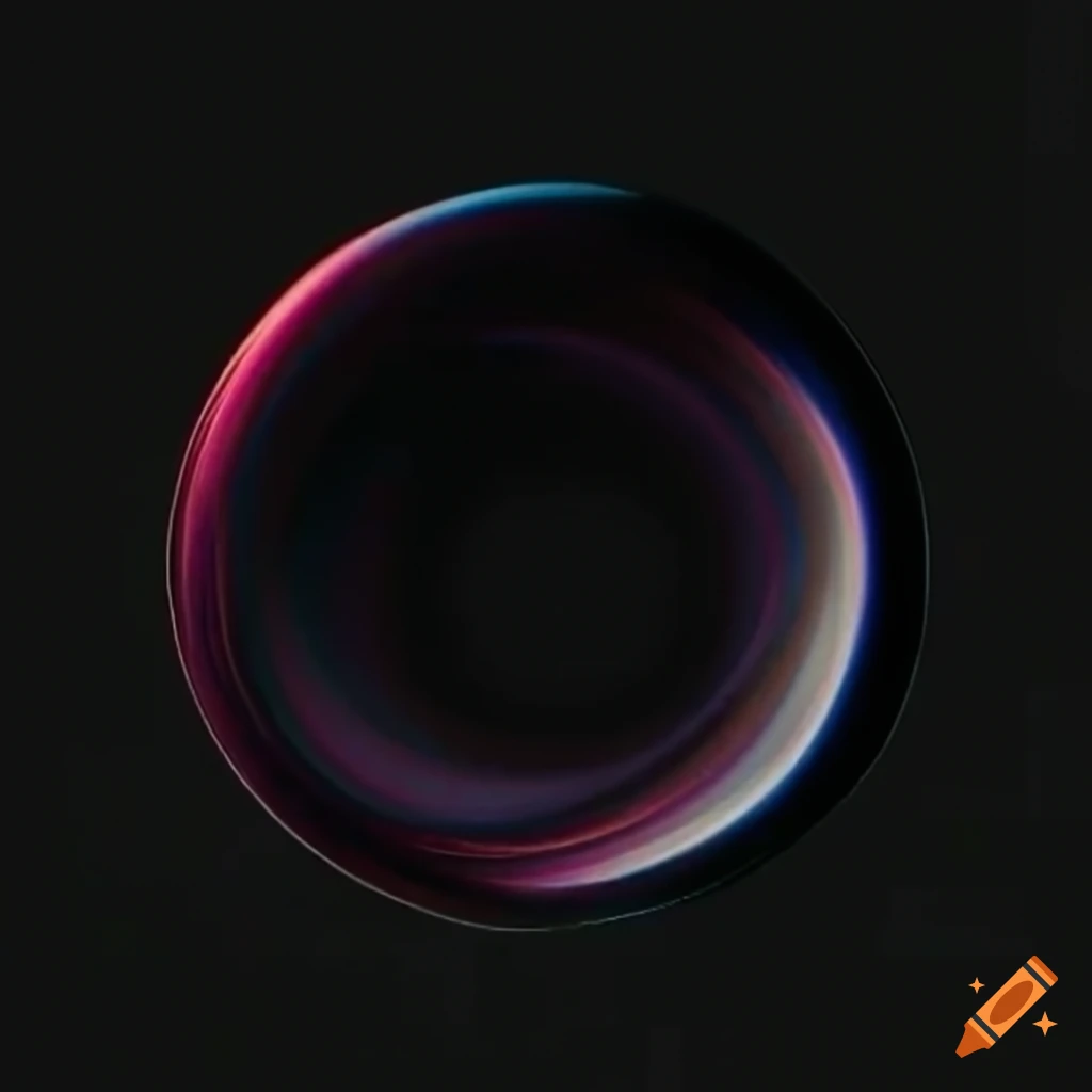 Distorted screen art