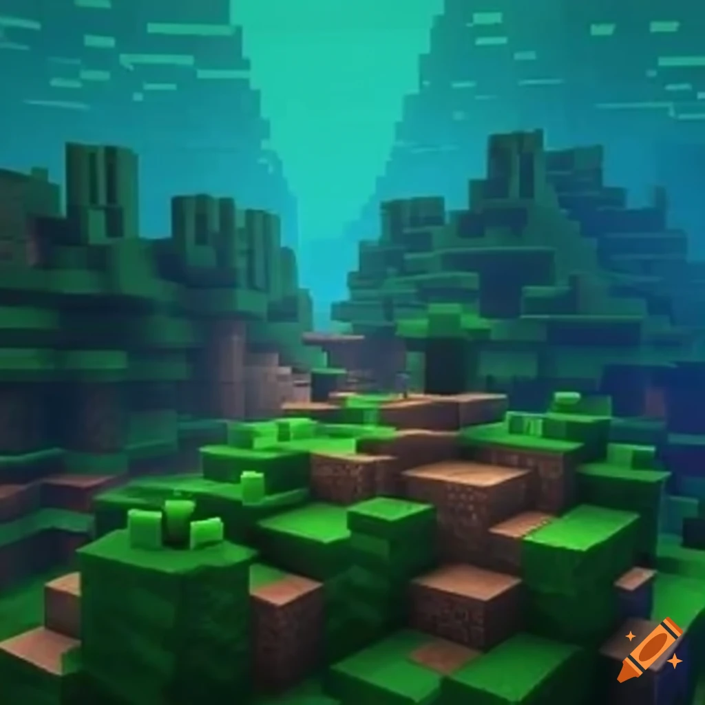 Minecraft servers remain on Craiyon