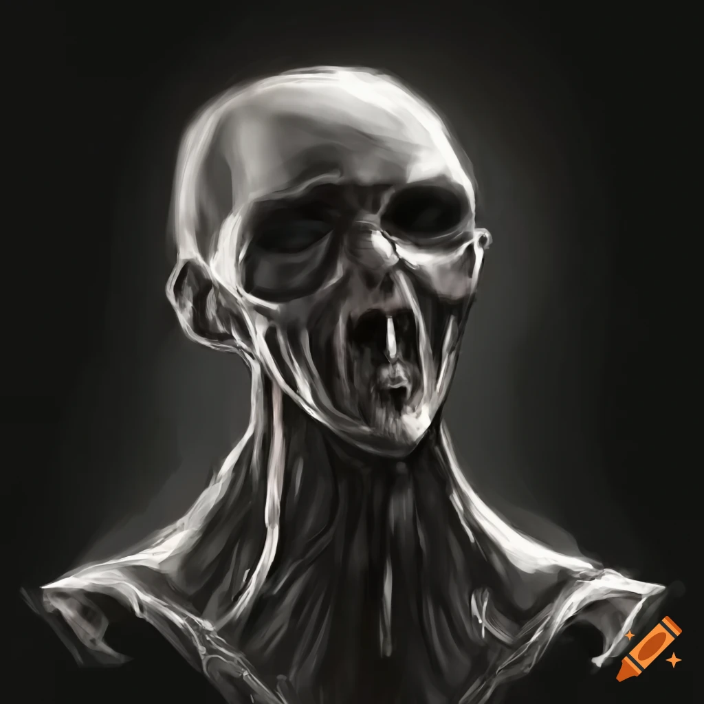 Sculpture of a forged hand on Craiyon