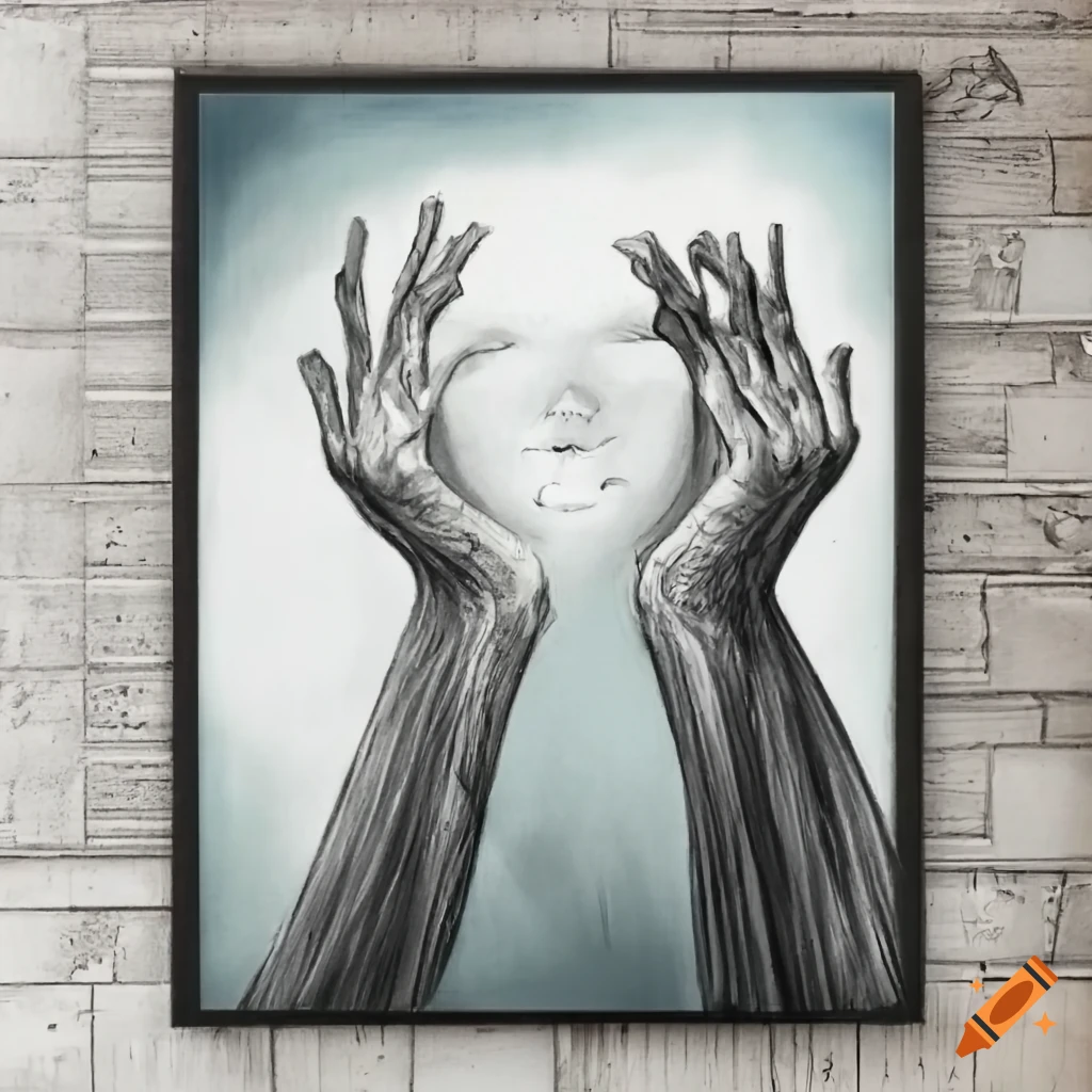 Powerless artwork on Craiyon