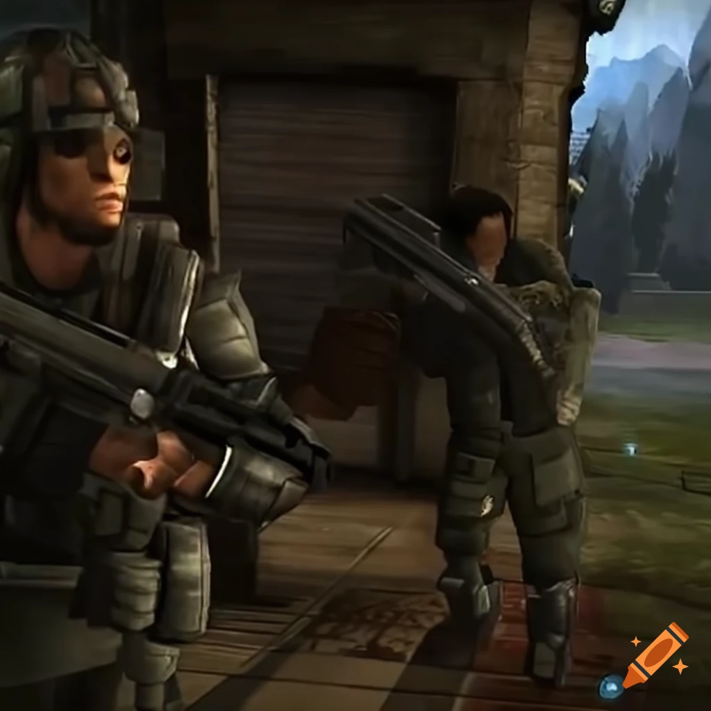 Enhanced gameplay illustration