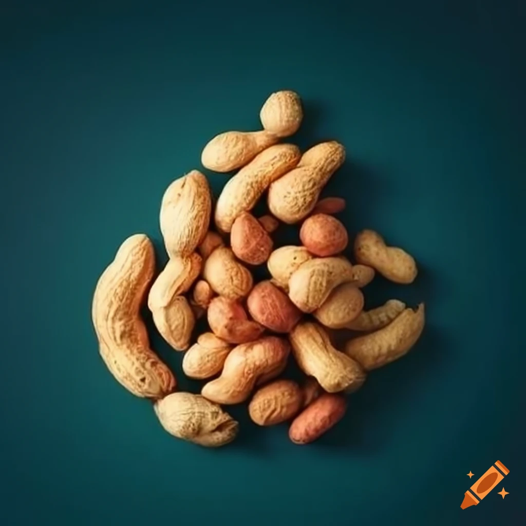 Peanuts images created on Craiyon