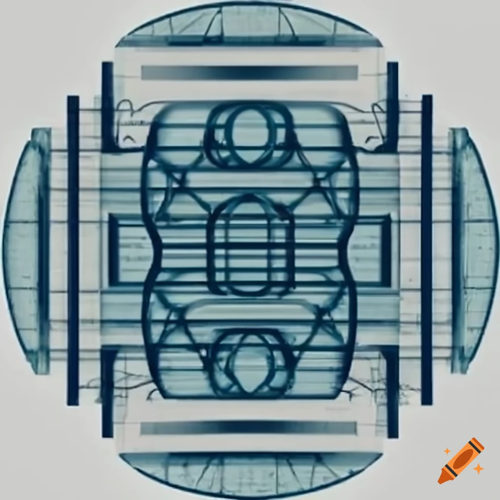 Text saying 'essential codes' on Craiyon