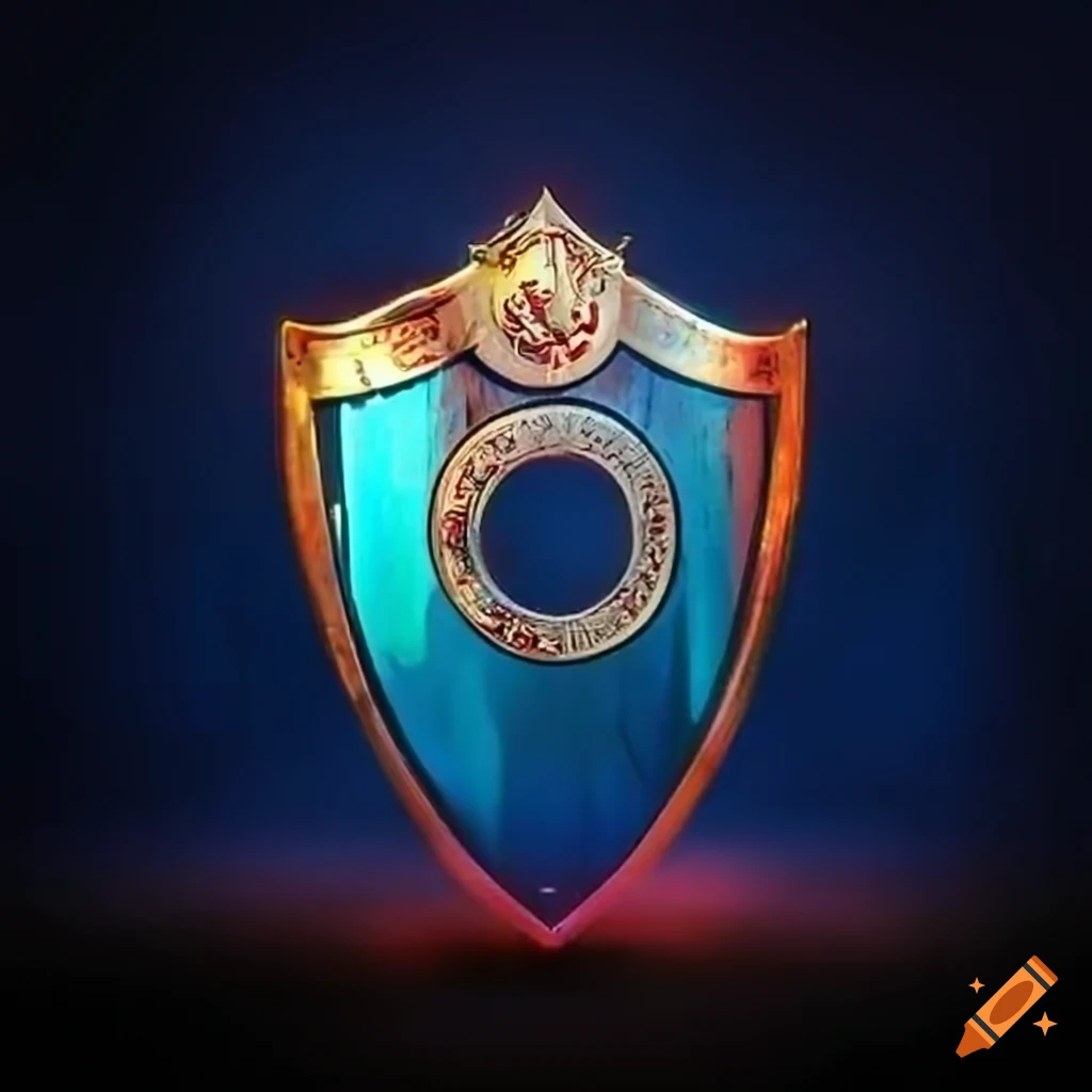 Soccer shield for benchwarmer football club