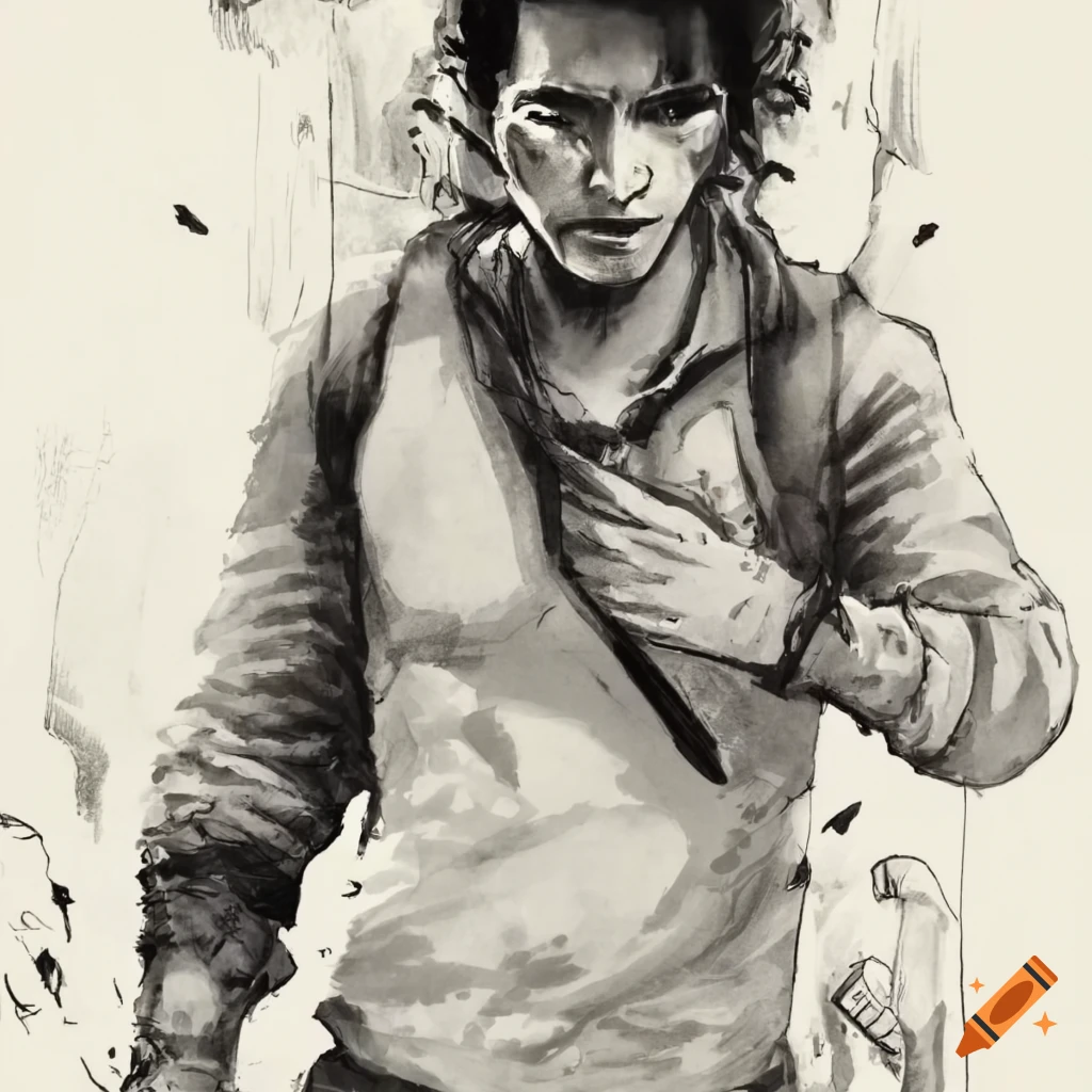 Image representing uncharted territory on Craiyon