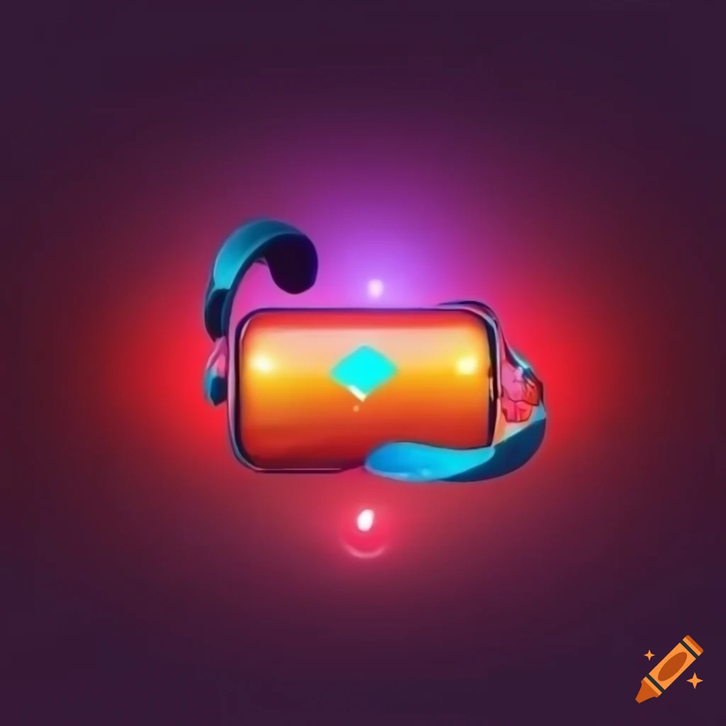 Animated youtube banner for a music channel on Craiyon