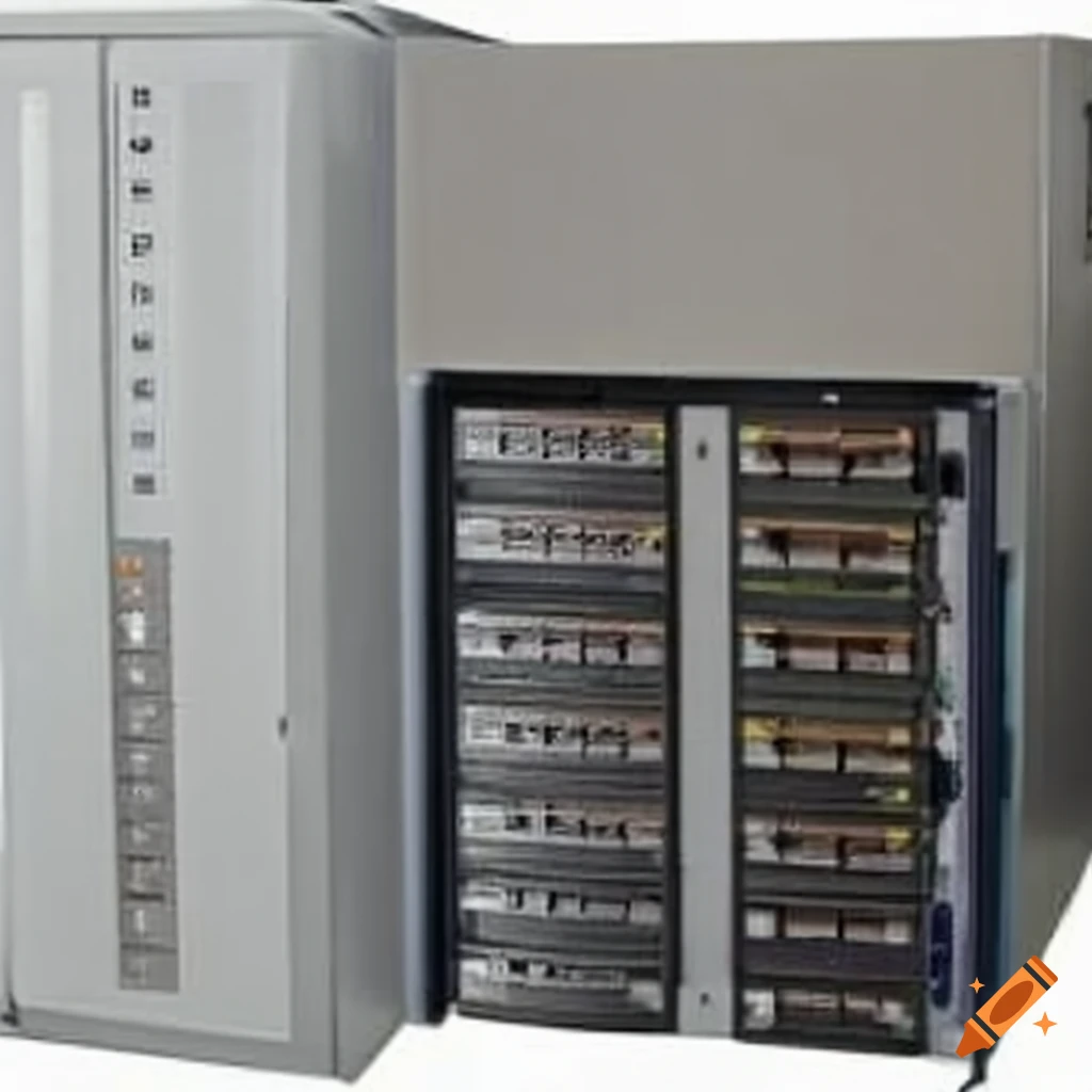 Illustration of a server response packet