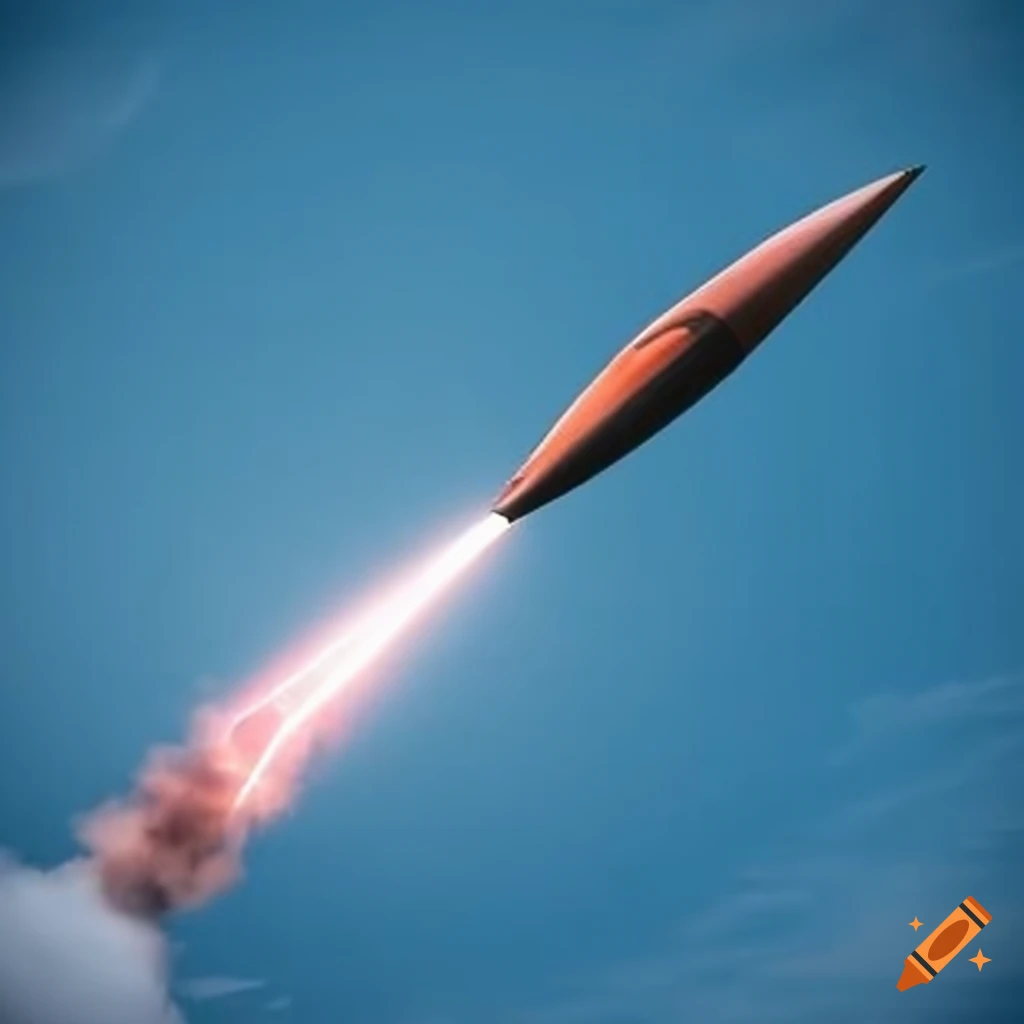 Iron dome missile defense system on high alert in desert landscape on ...