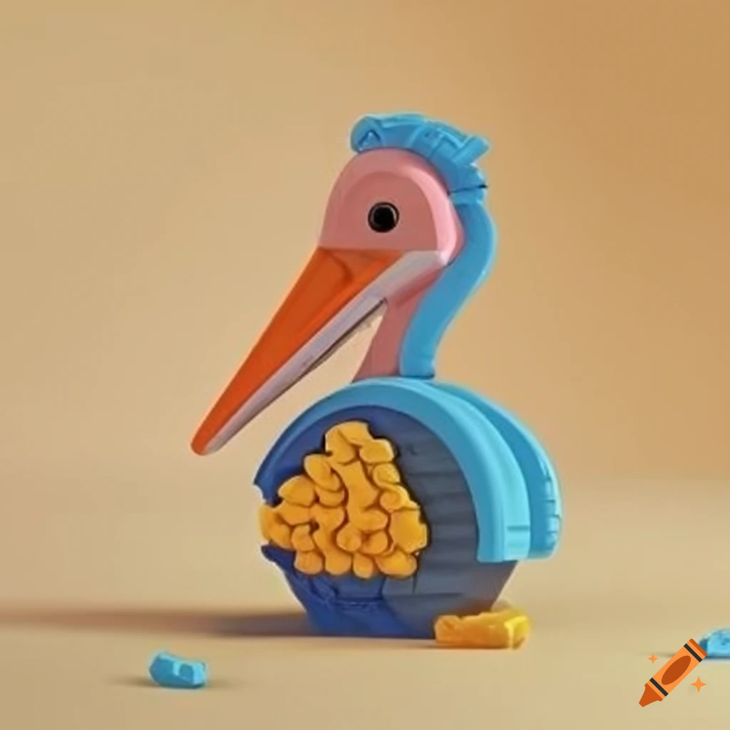 Pelican Meeple For Board Games pelican-meeple-for-board-games