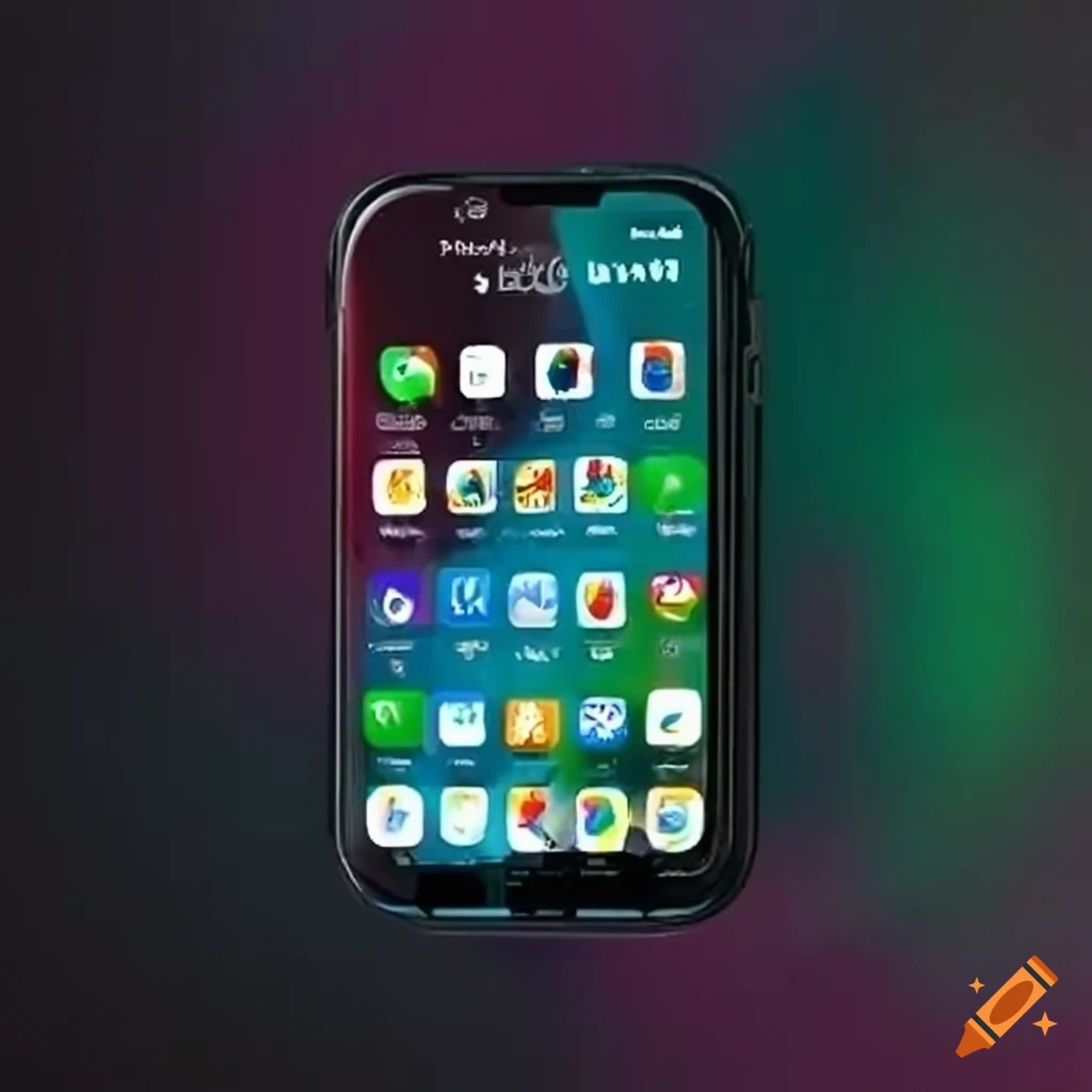 Mobile version with dynamic and innovative features on Craiyon