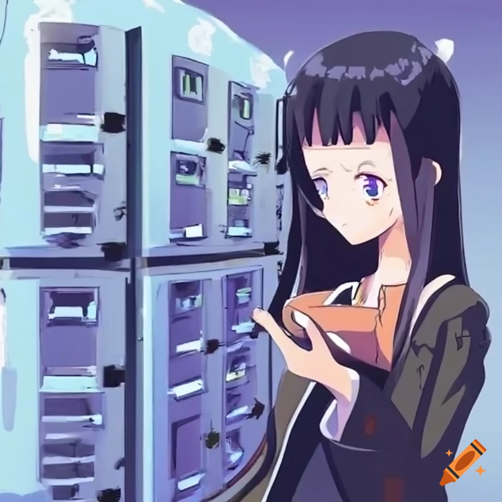 Server environment adaptation on Craiyon