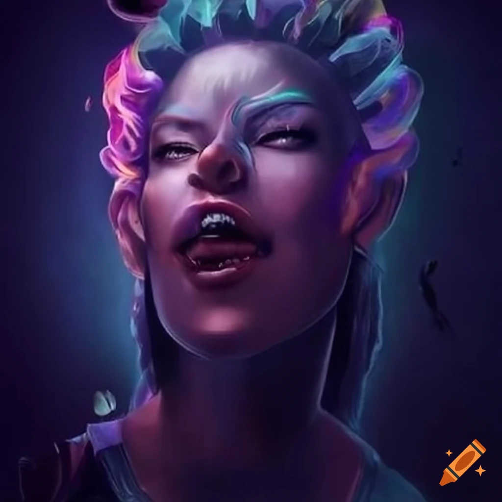 Intriguing Gaming Style Artwork intriguing-gaming-style-artwork