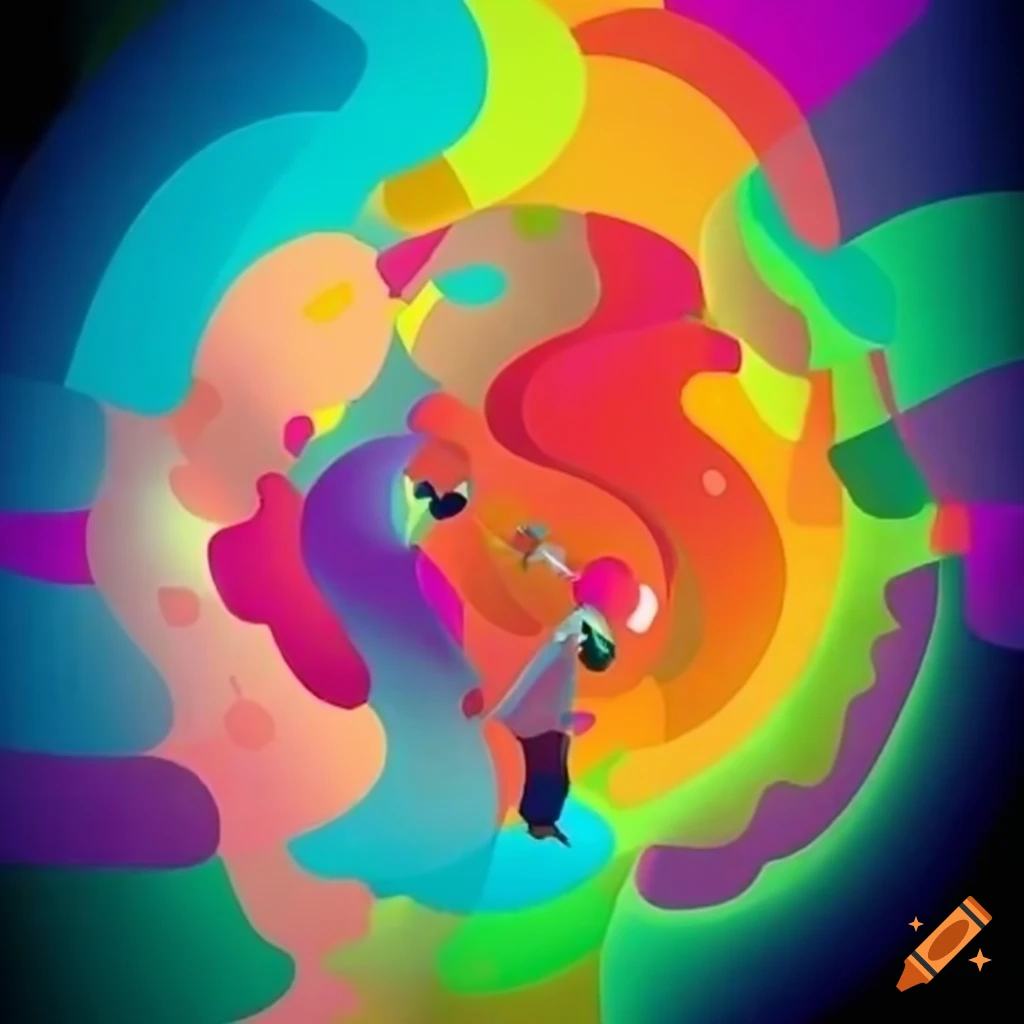 Illustration of navigating through multiple game servers