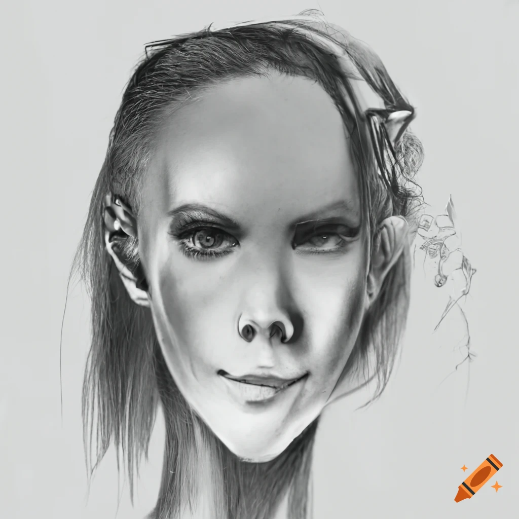 Journey servers mystery logo on Craiyon