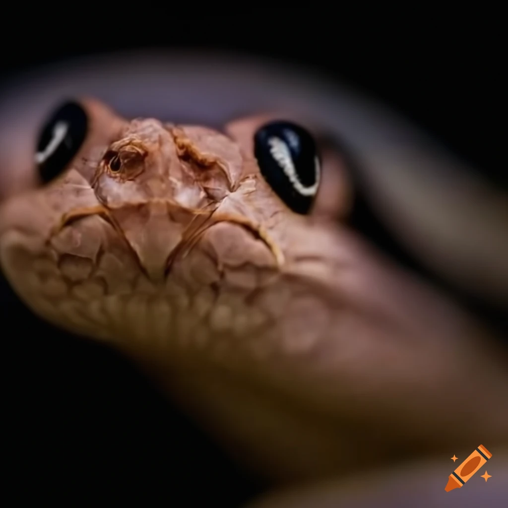 Viper servers logo on Craiyon