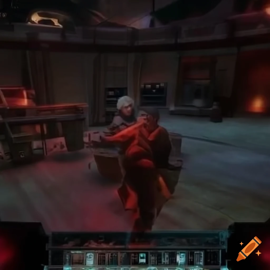 Servers introduce mods on Craiyon