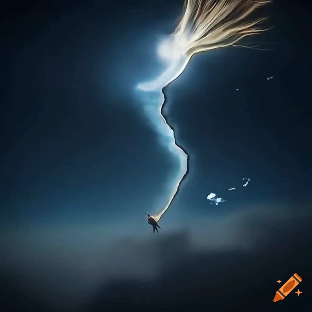 Hyper realistic image of pikachu in mid-air with electric sparks on Craiyon