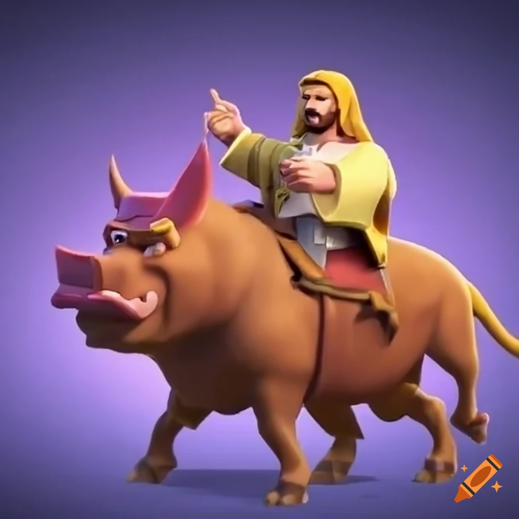 Animated sequence of noah's communication with god and the divine instruction to build the ark ...