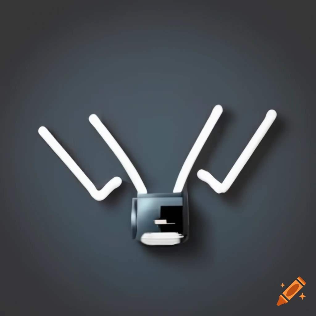 Illustration of strong wifi signal