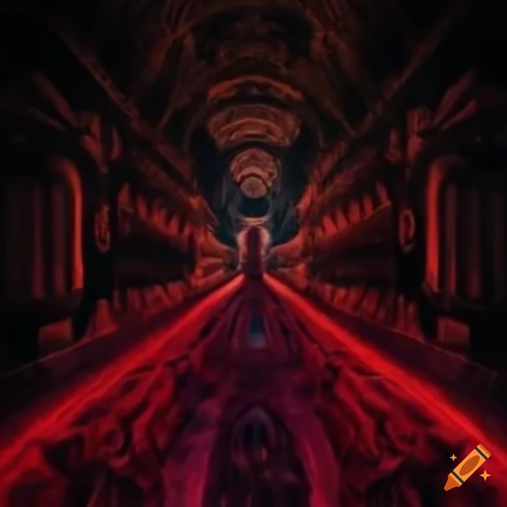 Mind-bending thumbnail that challenges reality on Craiyon