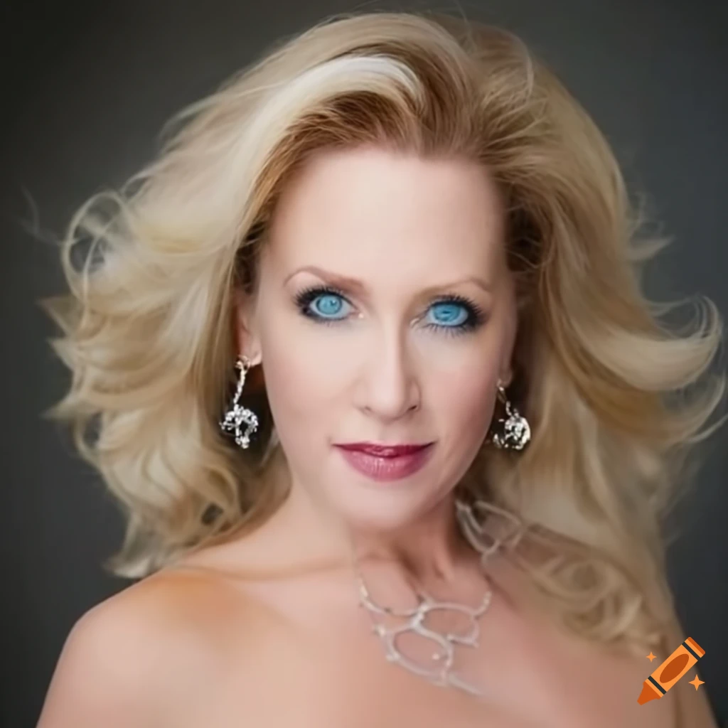 Glamour photo of jamie colby