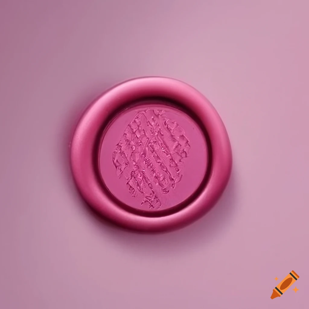 Traditional mexican candy turrón rosa in hot pink on Craiyon