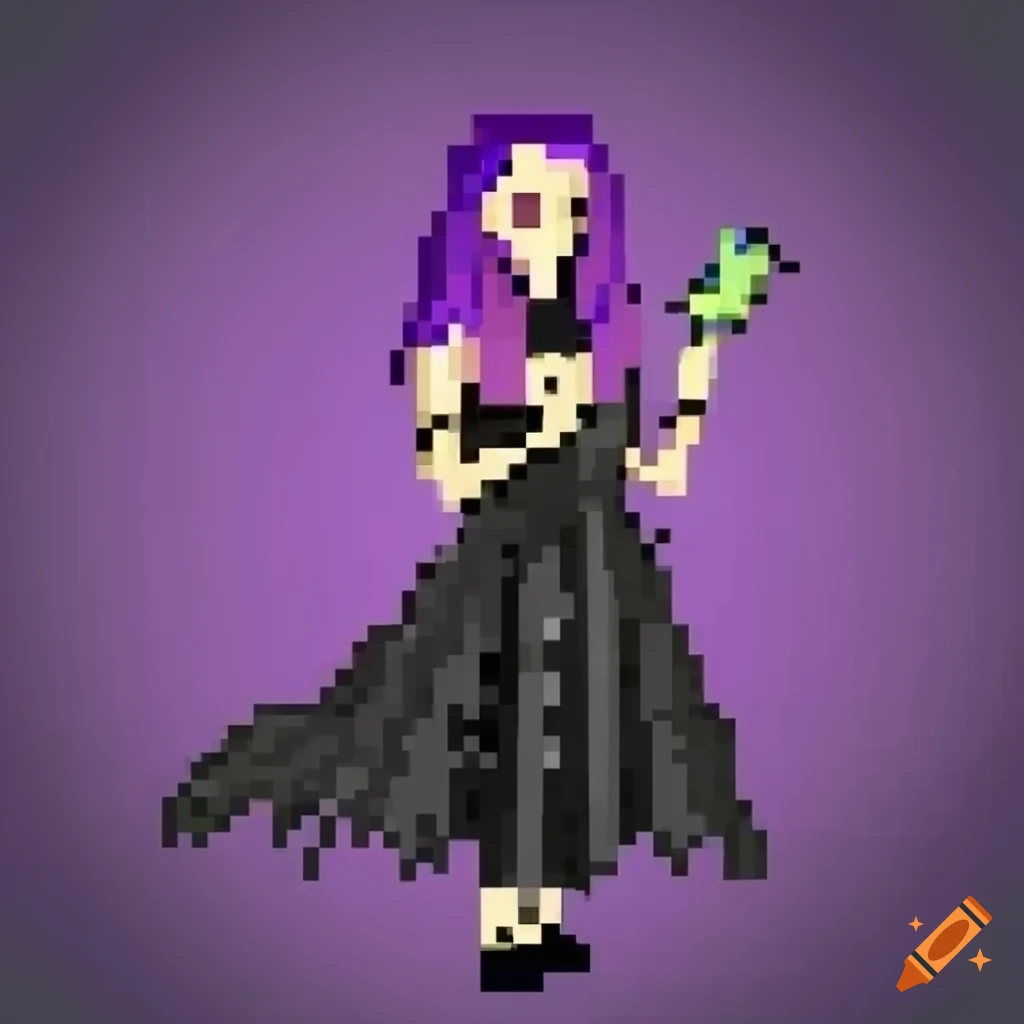 Pixelated Witch Casting A Spell On Craiyon pixelated-witch-casting-a-spell-on-craiyon