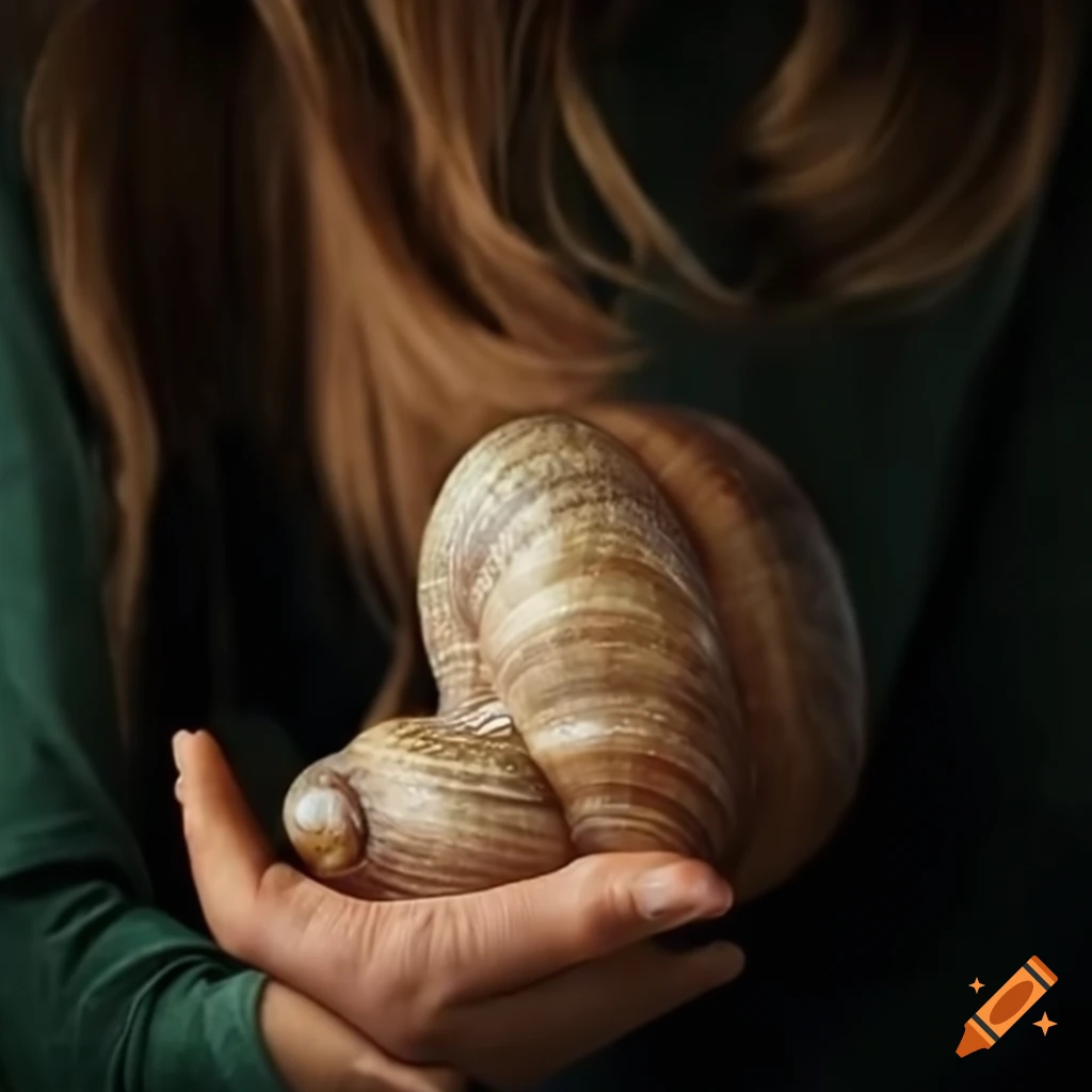 Snail endorsing a pesticide brand on Craiyon