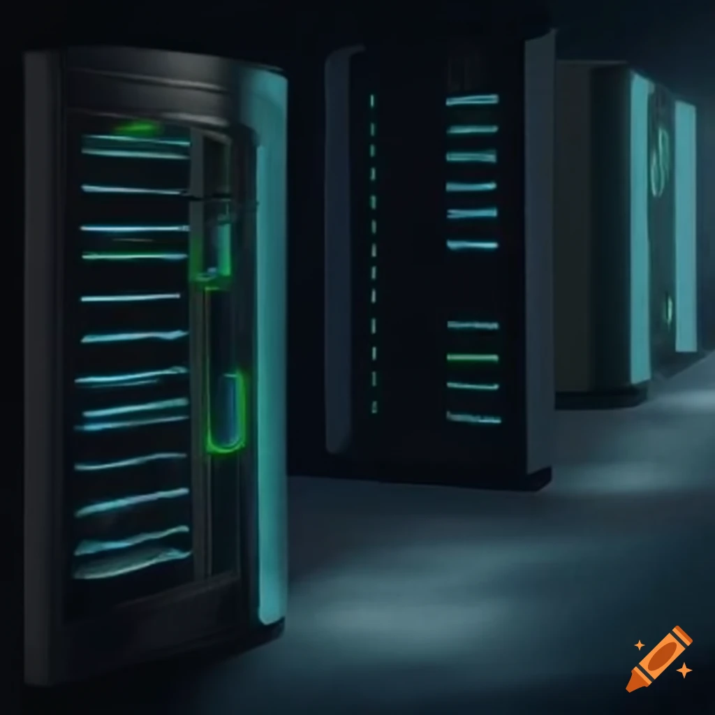 Server banners for website display on Craiyon