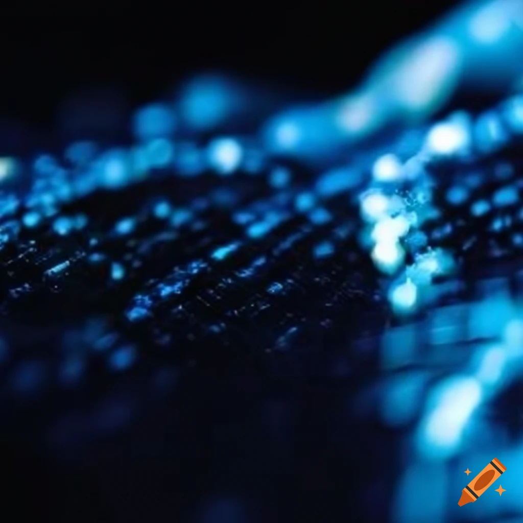 Illustration of internet issues on Craiyon