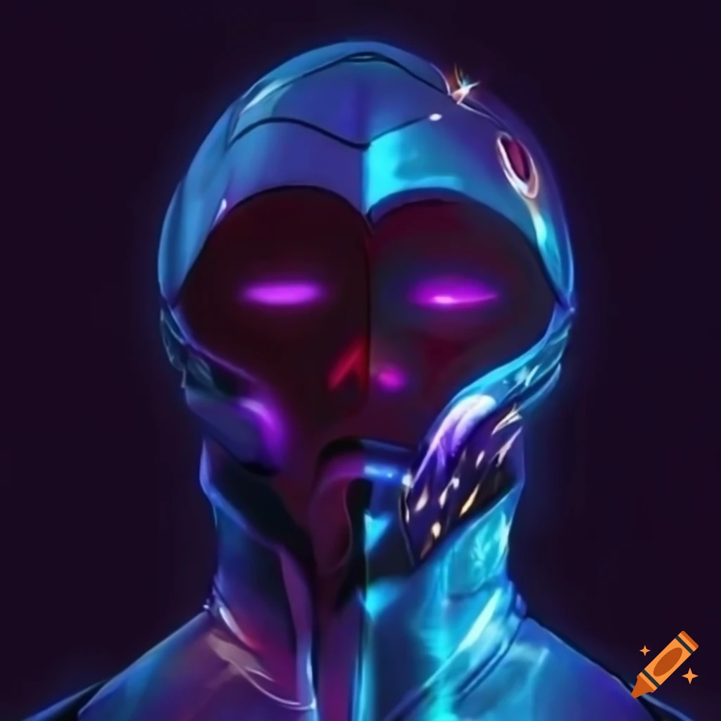 Ultra high definition image of a phantom on Craiyon