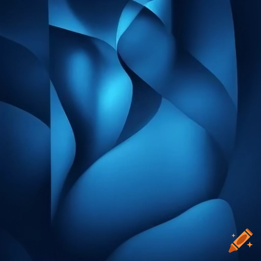 Blue error placeholder image on Craiyon