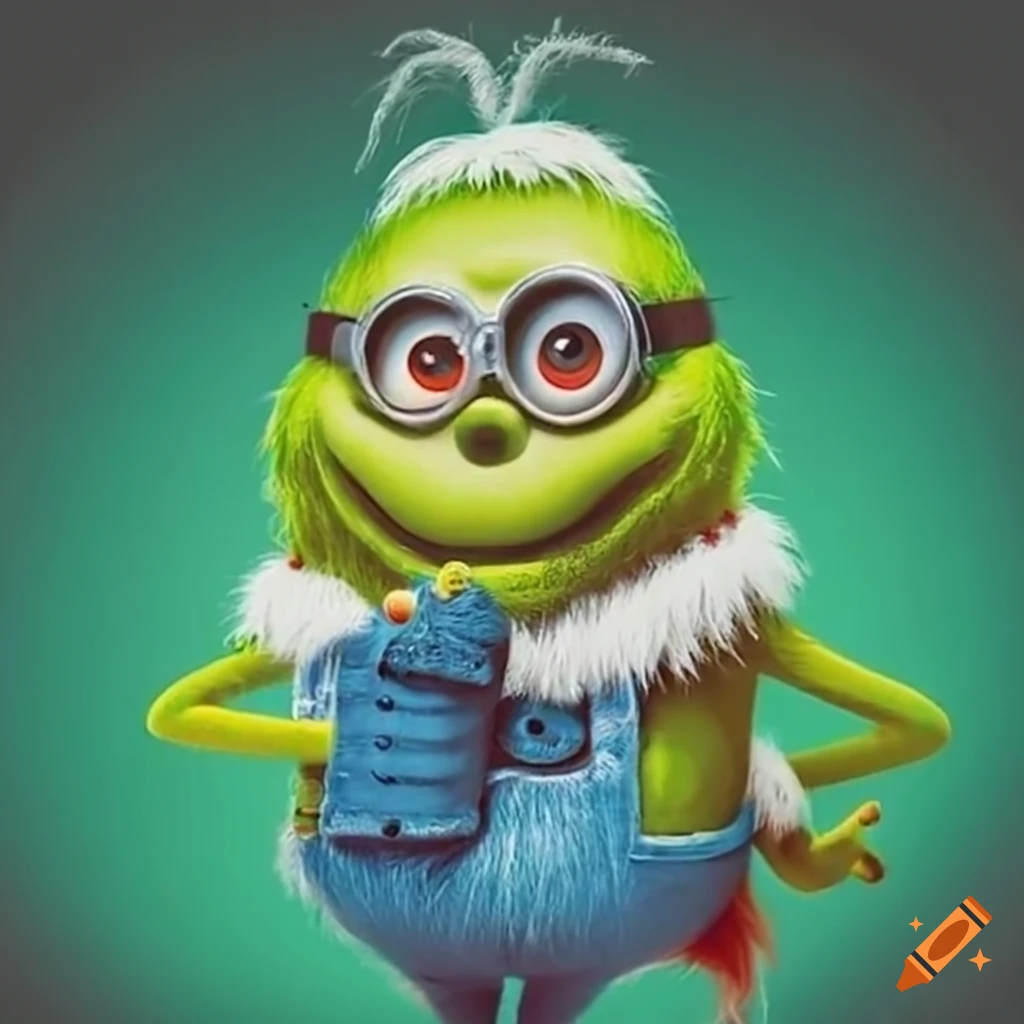 Sully from monsters inc sticking out his tongue on Craiyon