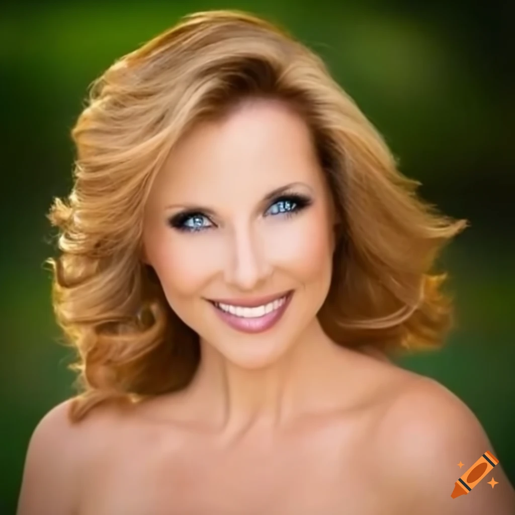 Glamour photo of jamie colby on Craiyon