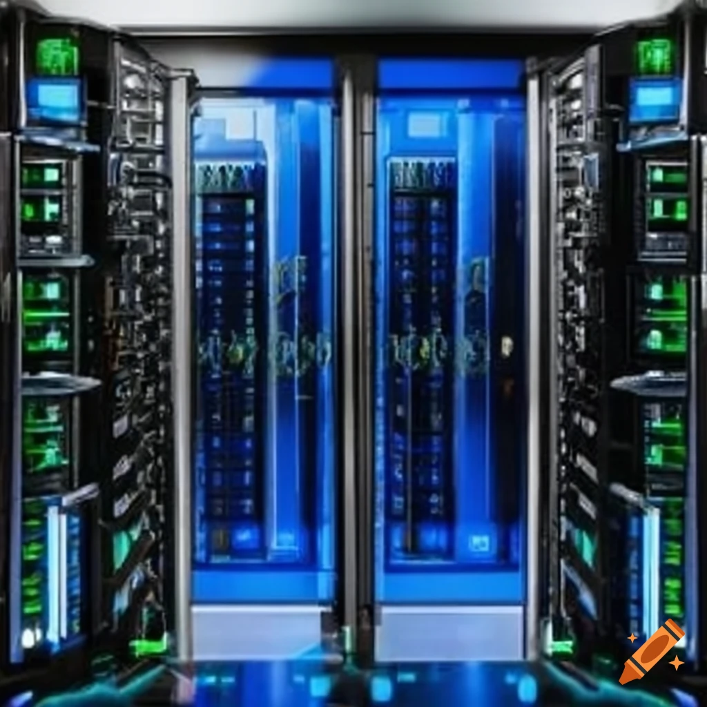 Cost of servers on Craiyon