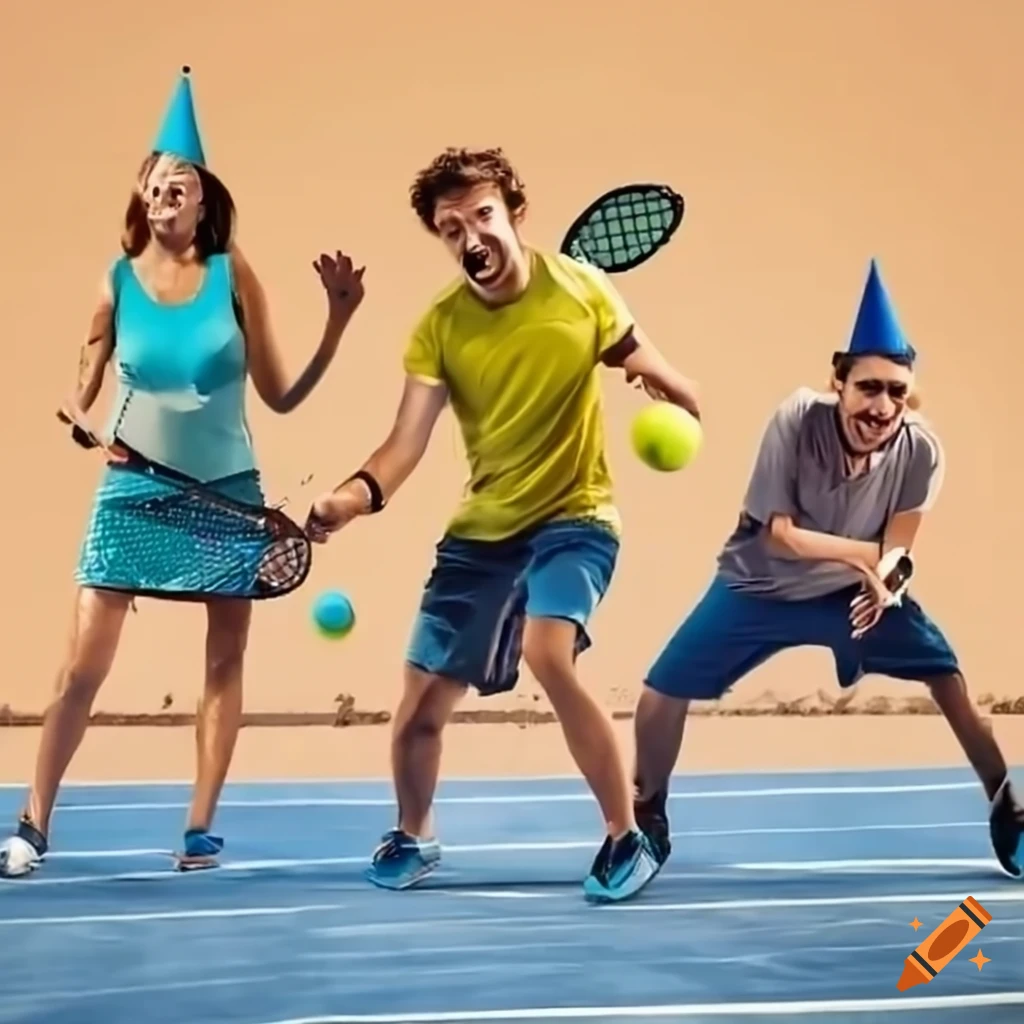 Happy Birthday Tennis Memes