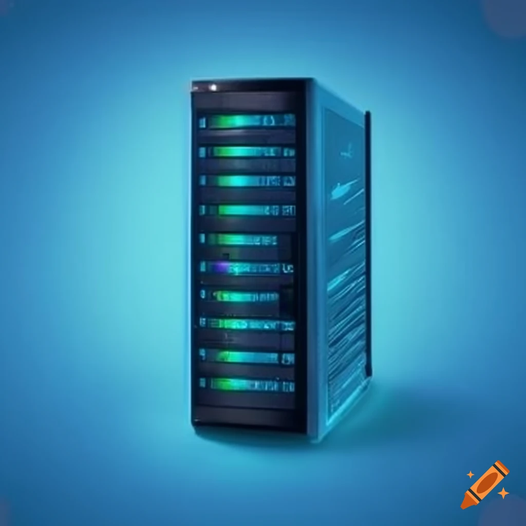 Illustration of navigating server access